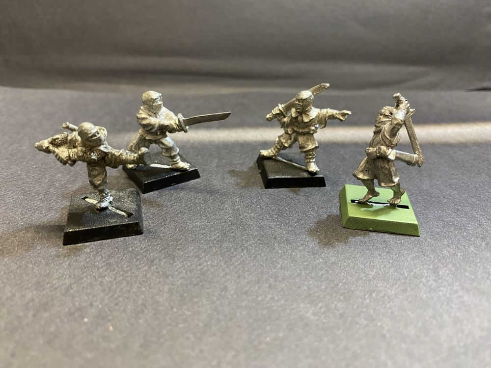 Warhammer Citadel Ninja - Oriental Heroes (Gebraucht) in Binningen für ...