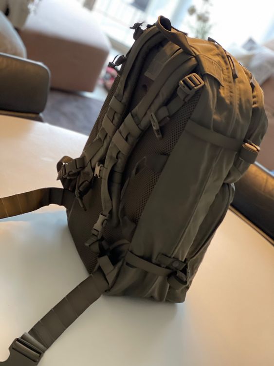 Original Einsatz-Rucksack, von Snigel Design | Kaufen auf Ricardo