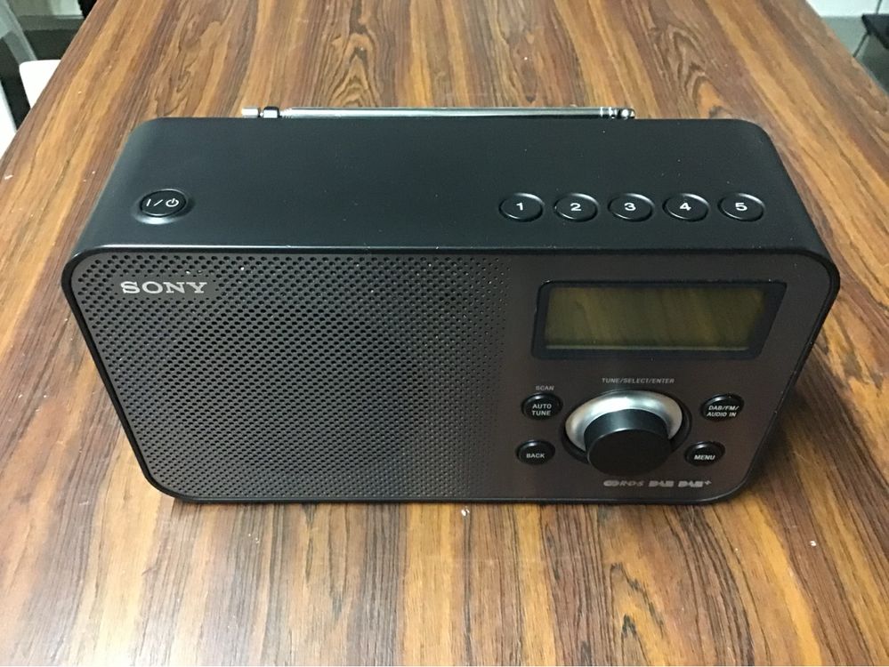 Sony DAB Radio (Gebraucht) in für CHF 59 – mit Lieferung auf Ricardo kaufen