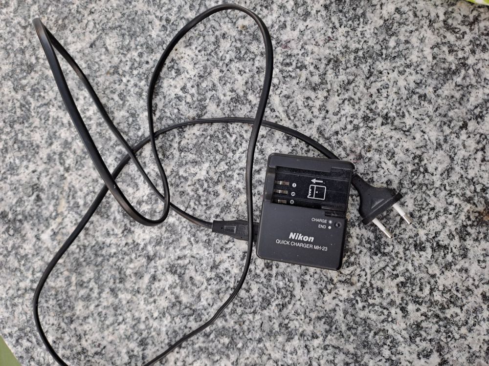 Nikon Quick Charger MH-23 | Kaufen auf Ricardo