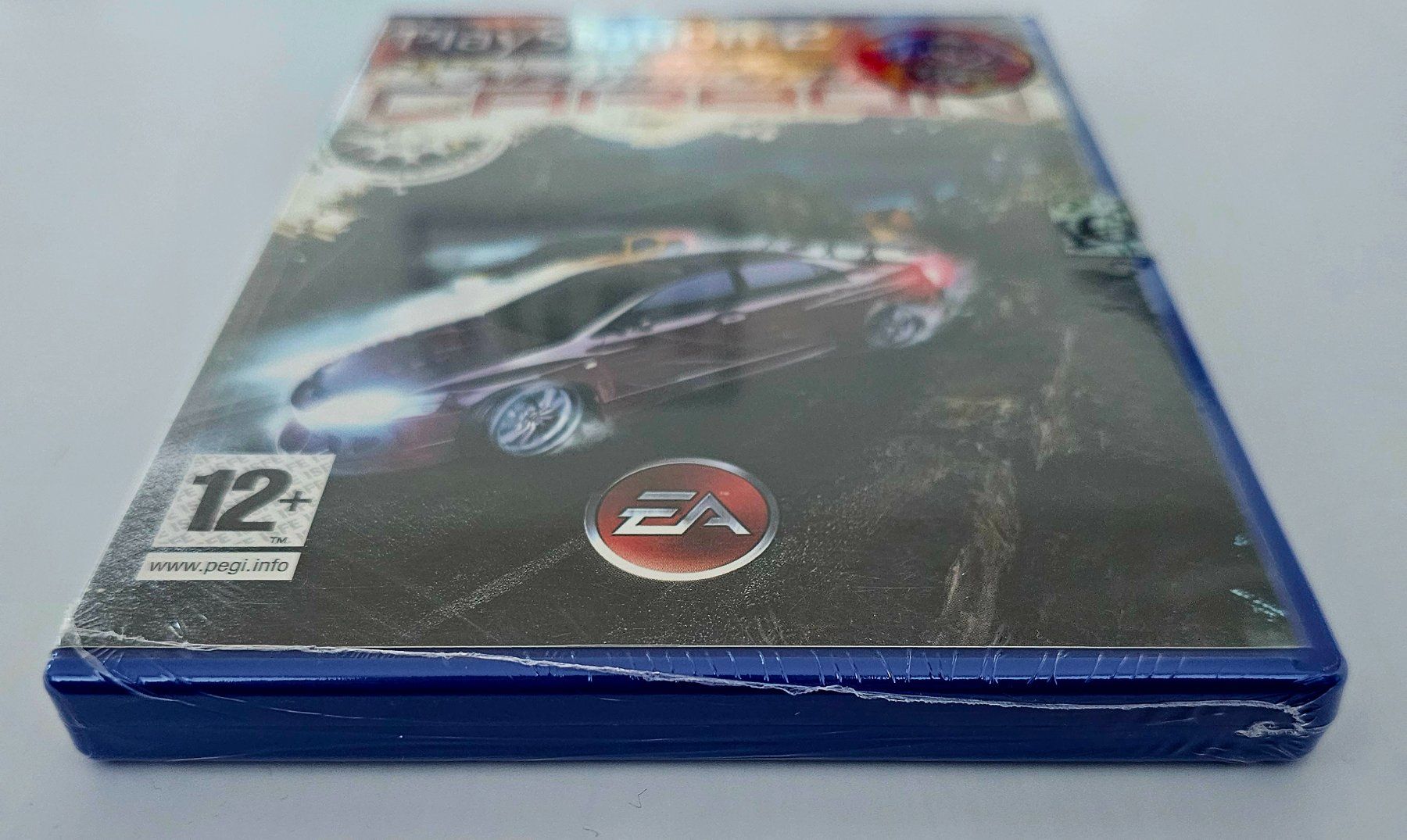 Need for Speed Carbon (PS2) Top Zustand (Gebraucht) in Holziken für CHF ...