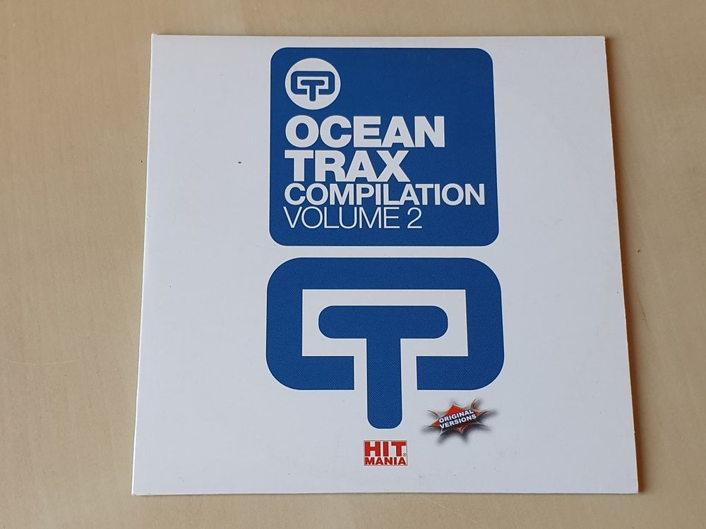 Ocean Trax Compilation vol. 2 (Gebraucht) in Stansstad für CHF 3.9 – mit Lieferung auf Ricardo ...
