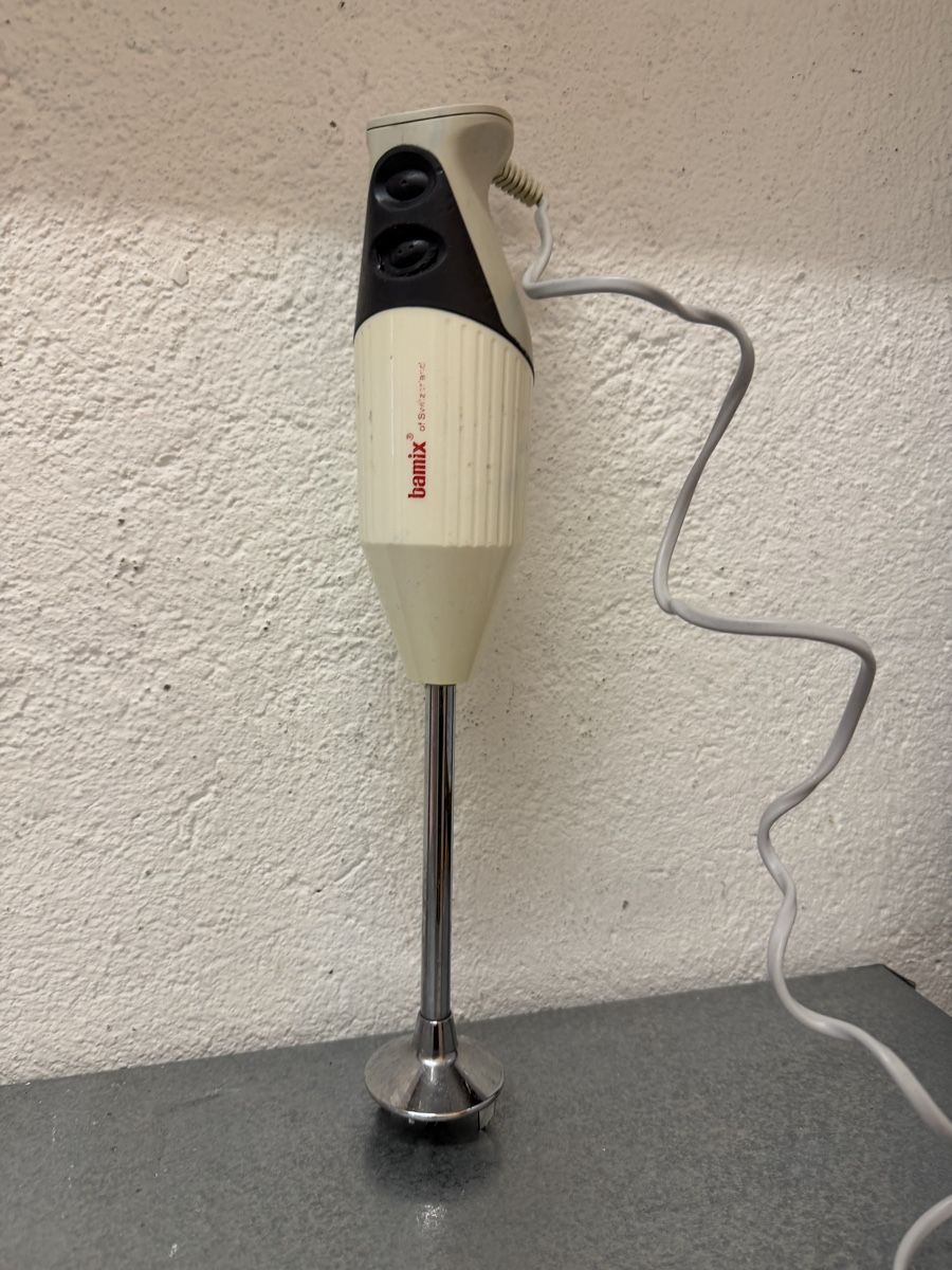 Bamix Stabmixer Gastro (Gebraucht) in Baar für CHF 1 – mit Lieferung ...