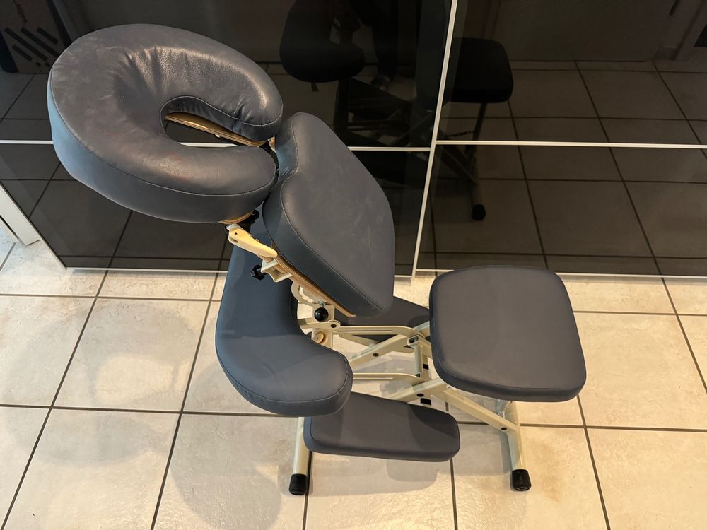 Freedom Massage-Stuhl von Custom Craftworks | Kaufen auf Ricardo