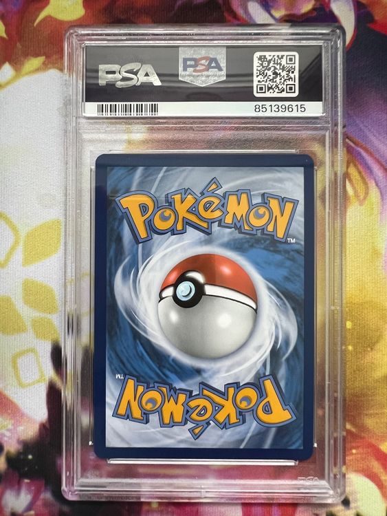 Pokemon 151 Mewtwo 151 Ultra Premium Collection PSA8 | Kaufen auf Ricardo
