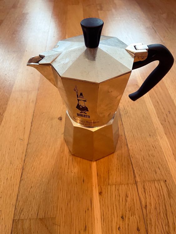Bialetti in gutem Zustand (Gebraucht) in Zürich für CHF 15 – mit ...