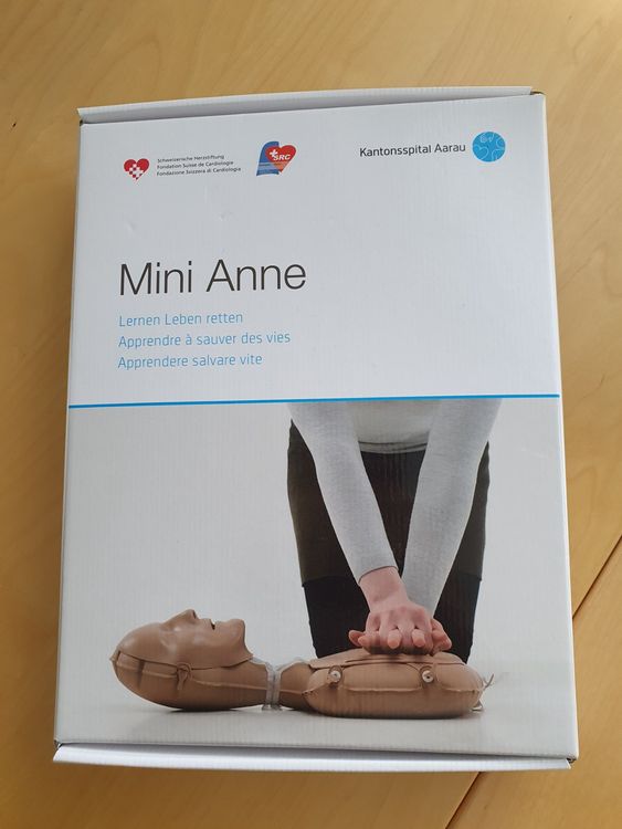 Mini Anne (Lernen Leben retten) | Kaufen auf Ricardo