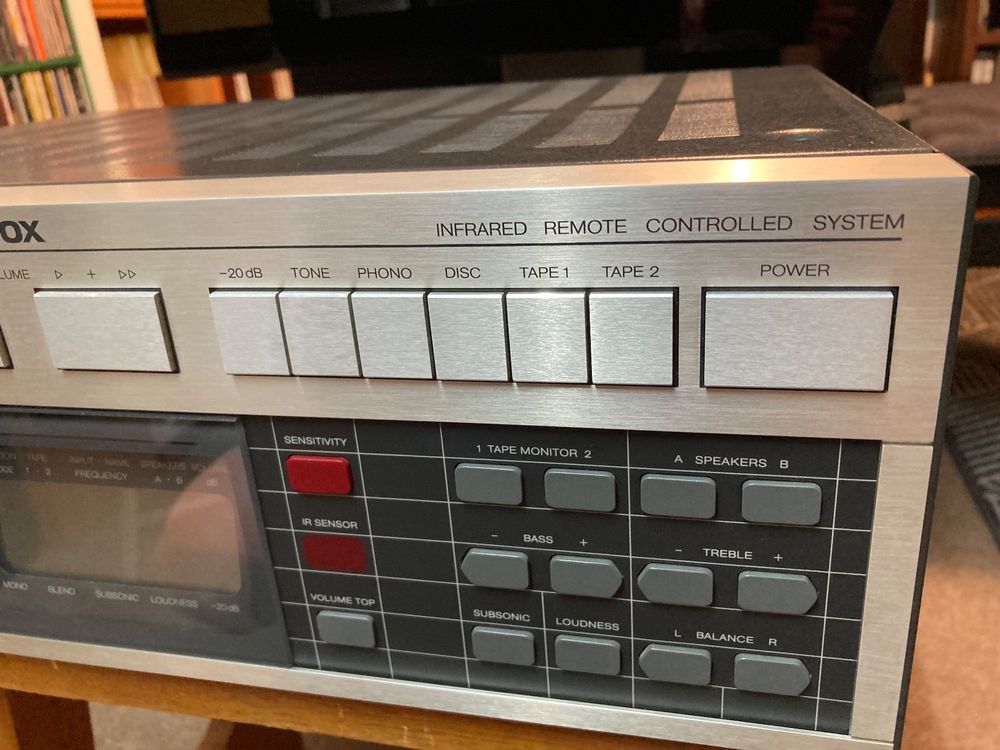 Revox B285 Receiver | Kaufen auf Ricardo