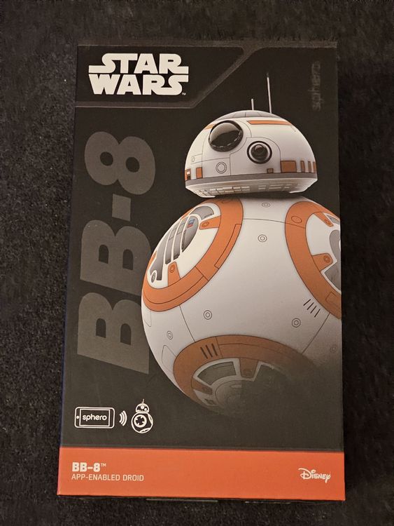 Sphero BB-8 Star Wars - Interaktiver Roboter Droide (Gebraucht) in Bottighofen für CHF 50 – mit ...
