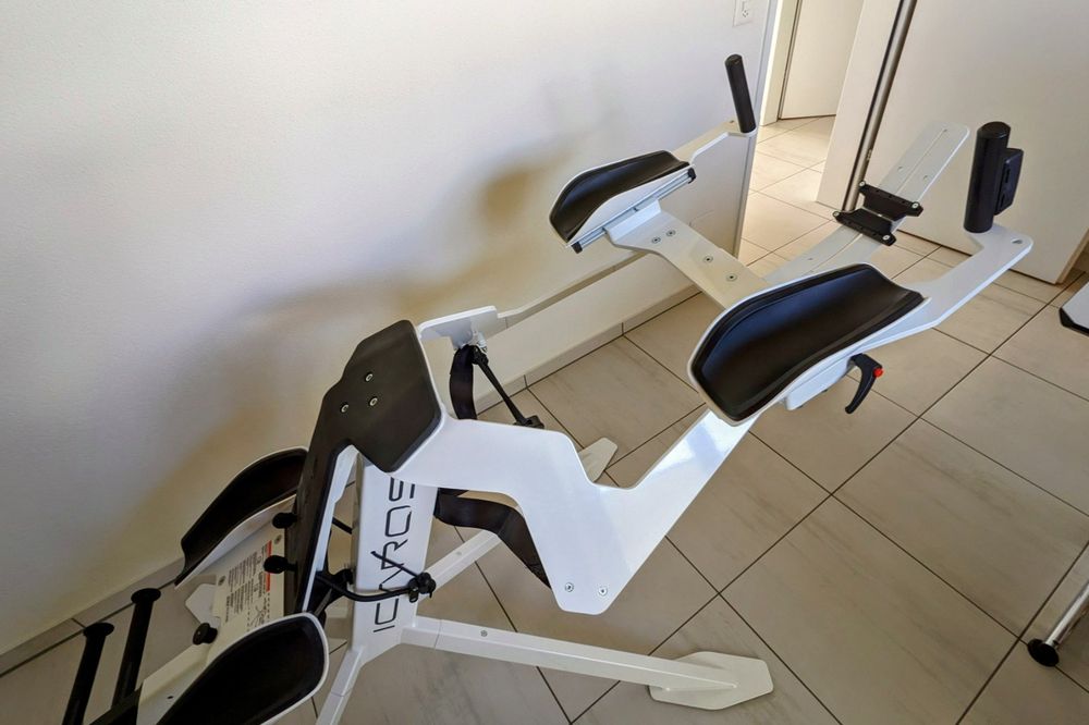 Icaros - Der Hometrainer der Sport mit Fliegen verbindet!!! (Gebraucht ...