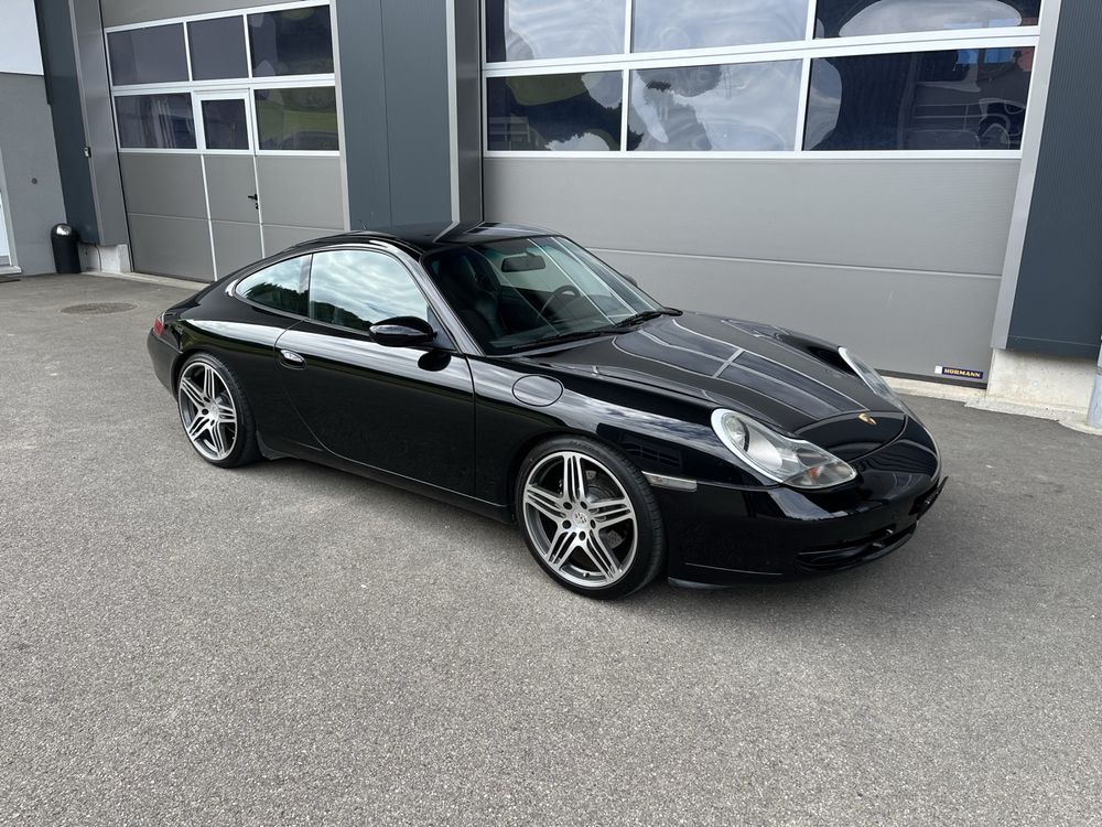 Porsche 911 (Gebraucht) in Zeiningen für CHF 19900 – nur Abholung auf ...
