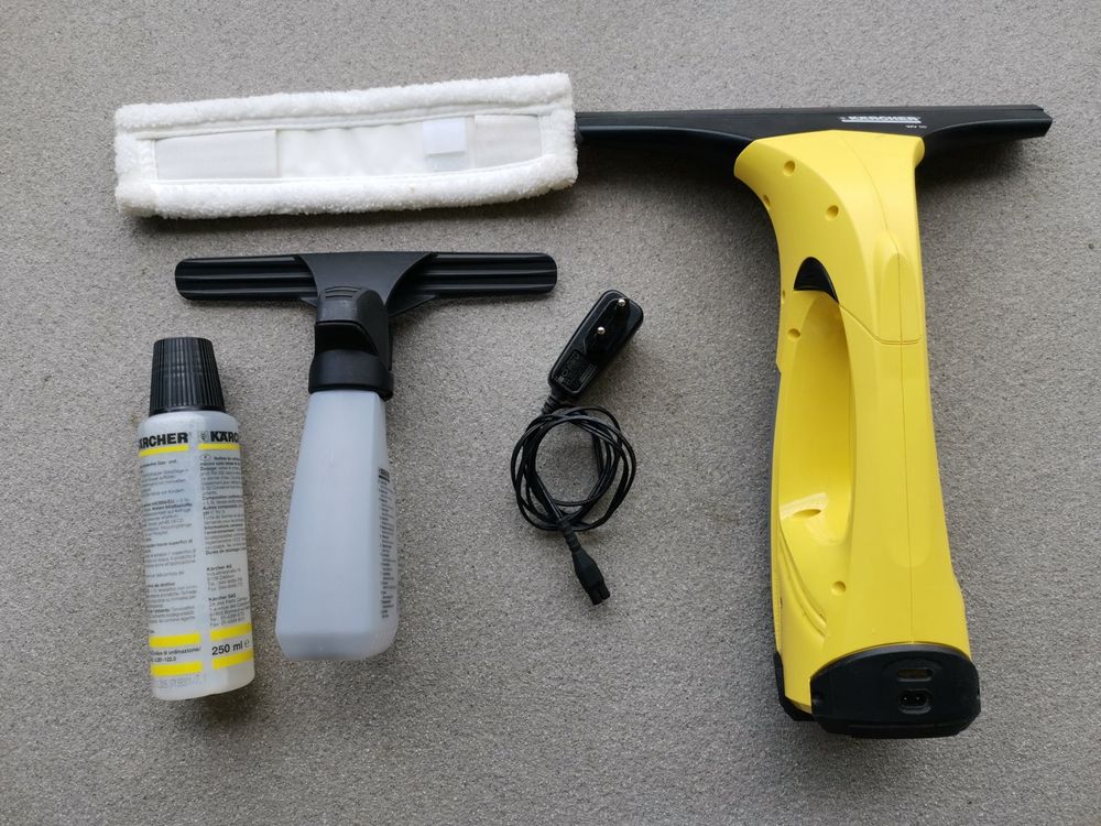 Kärcher Wv50 plus Fensterreiniger | Kaufen auf Ricardo