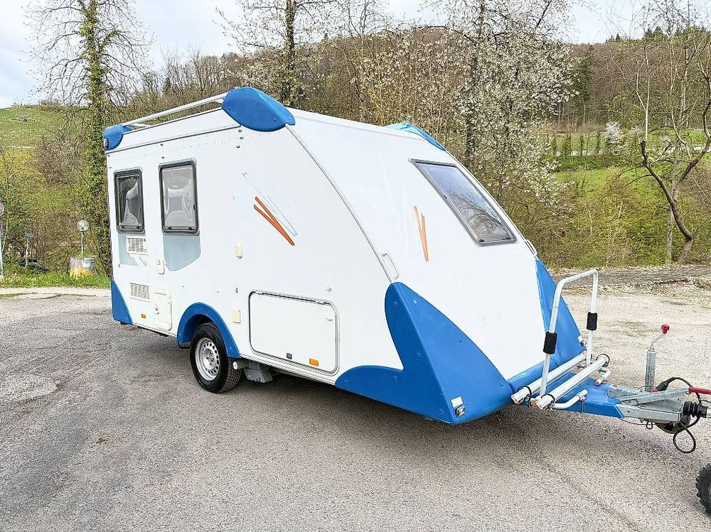 Schone Wohnwagen Fur Motorrad Fotos