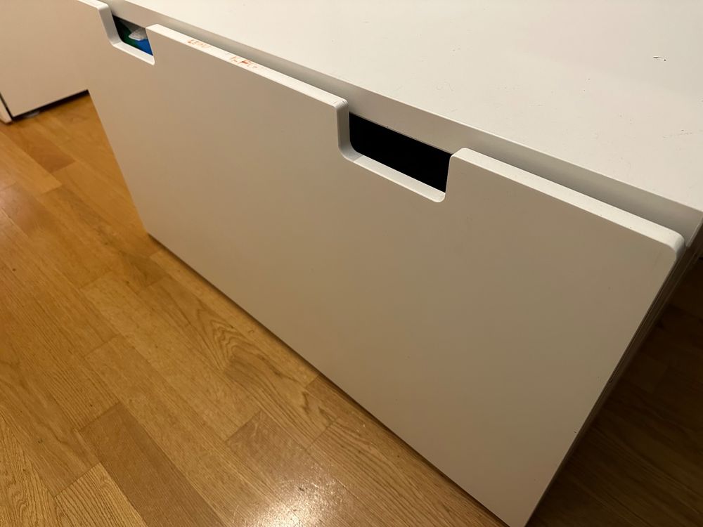 Ikea Stuva Bank Truhe mit grosser Schublade (Gebraucht) in Thalwil für ...