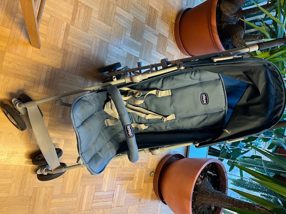 Chiccho Buggy (Gebraucht) in Bellach für CHF 15 – mit Lieferung auf Ricardo kaufen