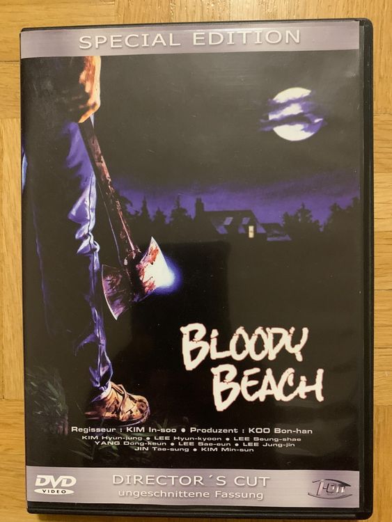 Bloody Beach (Gebraucht) in Thalwil für CHF 7 – mit Lieferung auf ...