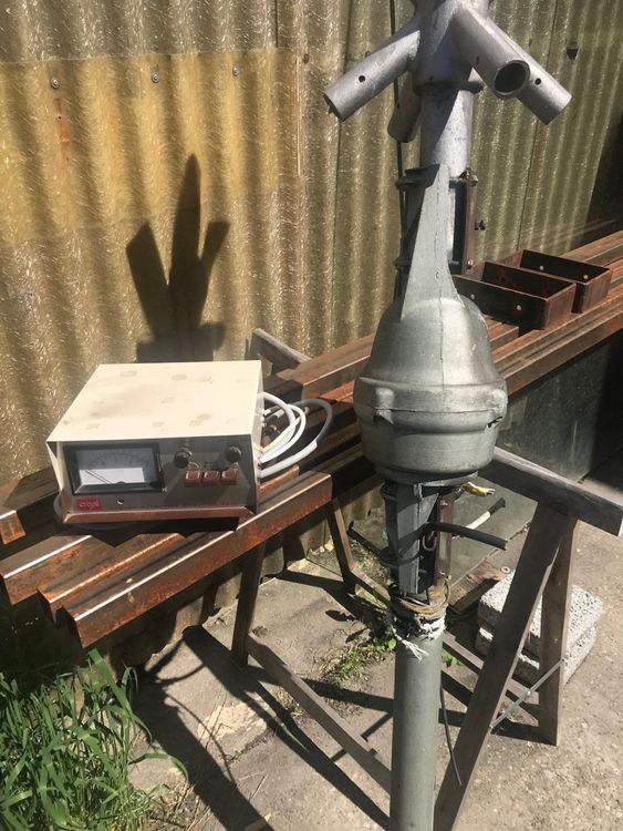 HAM CDE ROTOR + CONTROLLER BOX ab 1.-- !!! (Gebraucht) in Sugiez für ...