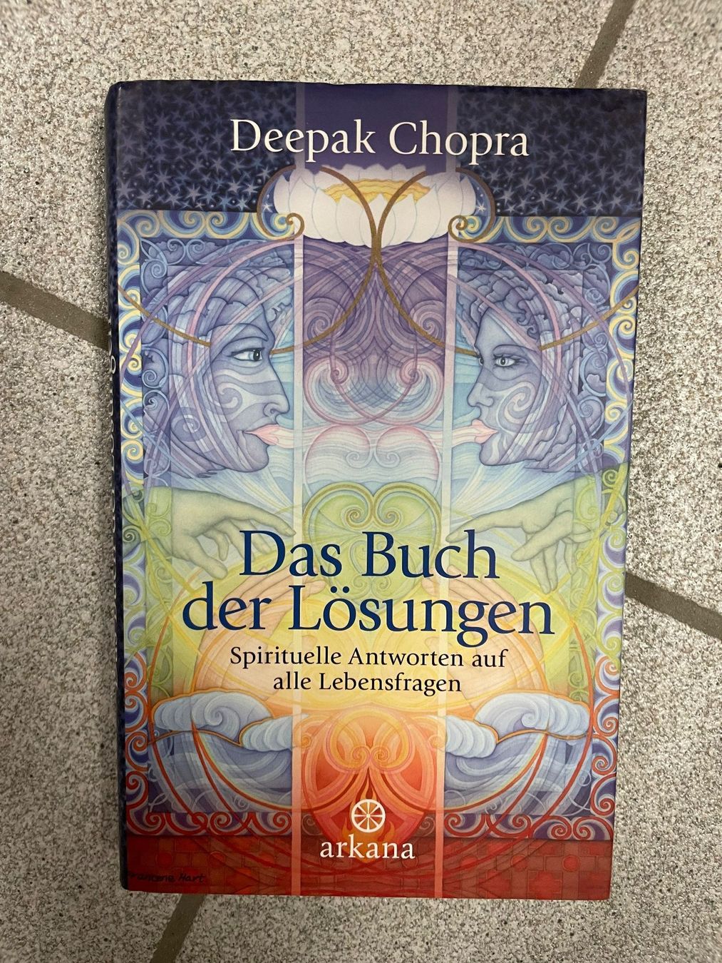 Das Buch der Lösungen: Spirituelle Antworten auf alle.... (Gebraucht ...