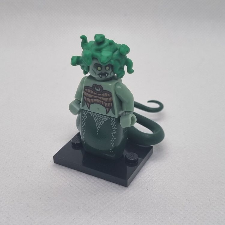 Lego Minifiguren Serie 10 Medusa | Kaufen auf Ricardo