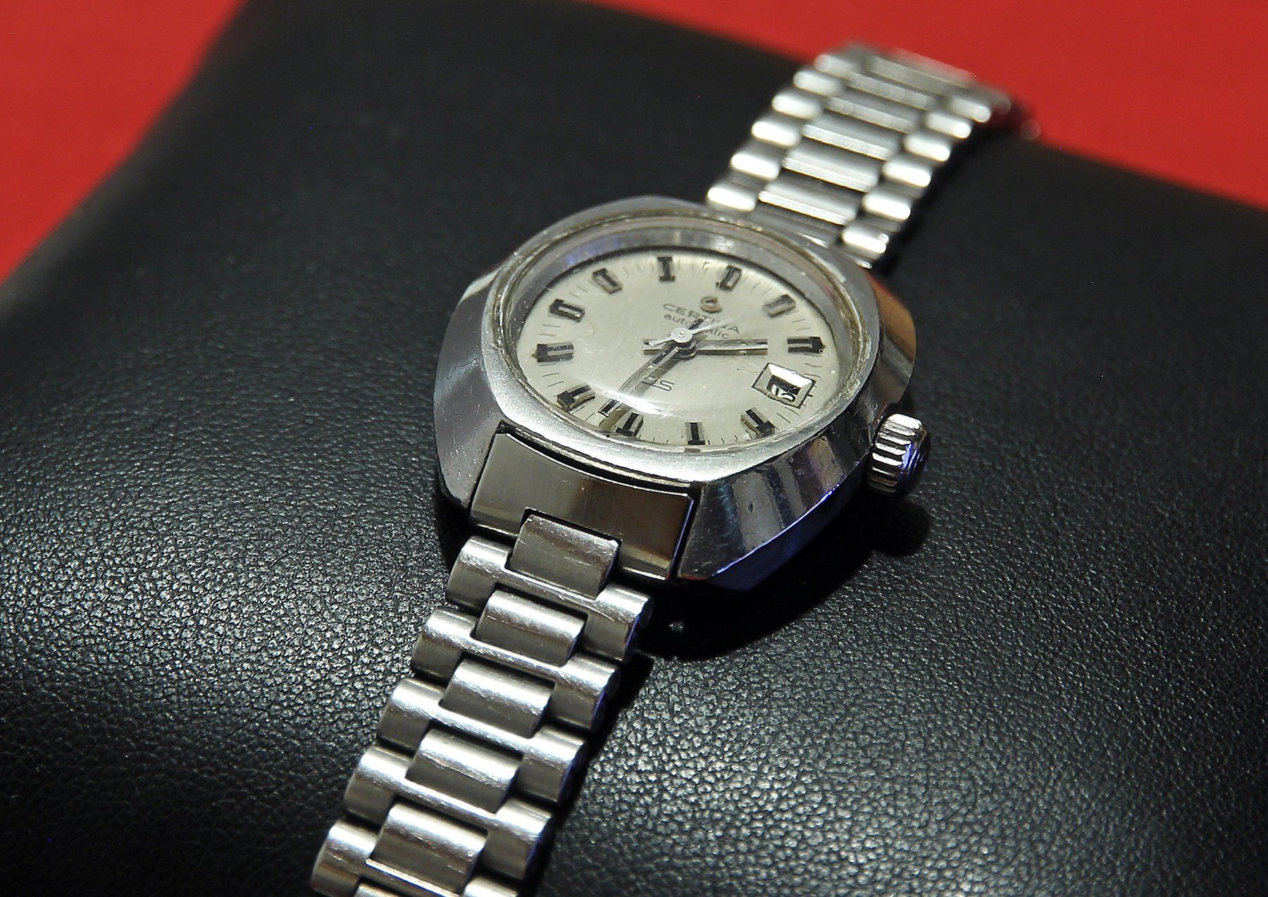 Vintage Montre-bracelet femme CERTINA DS Automatic (D'occasion) à ...