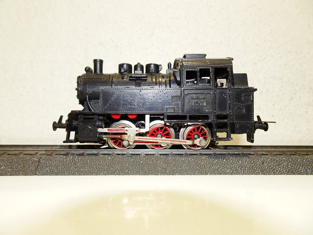 Trix Express Lokomotive BR80018 HO 2211 (Gebraucht) in Luzern für CHF ...