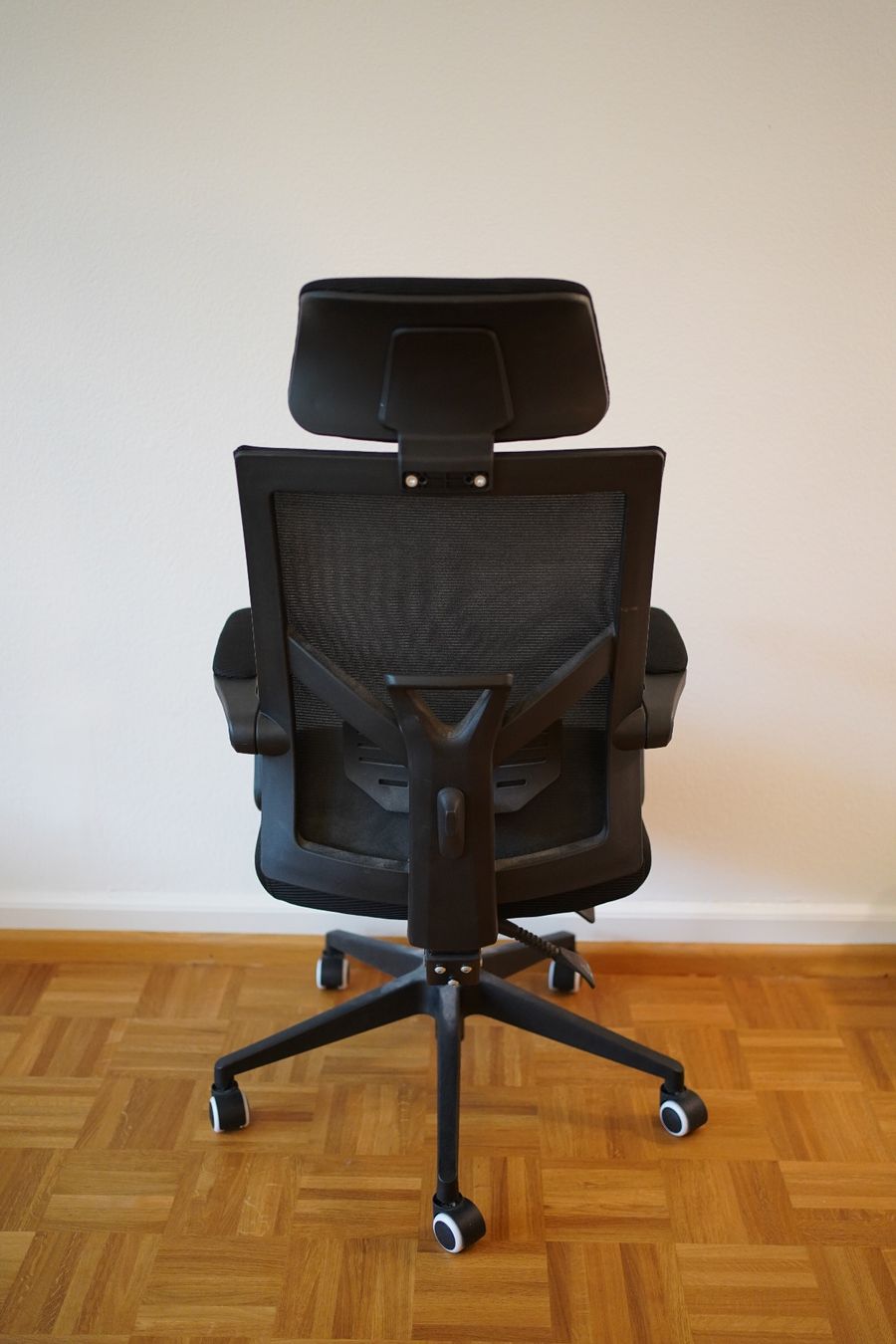 Ergonomischer Bürostuhl (Marke unbekannt) (D'occasion) à Basel pour CHF ...