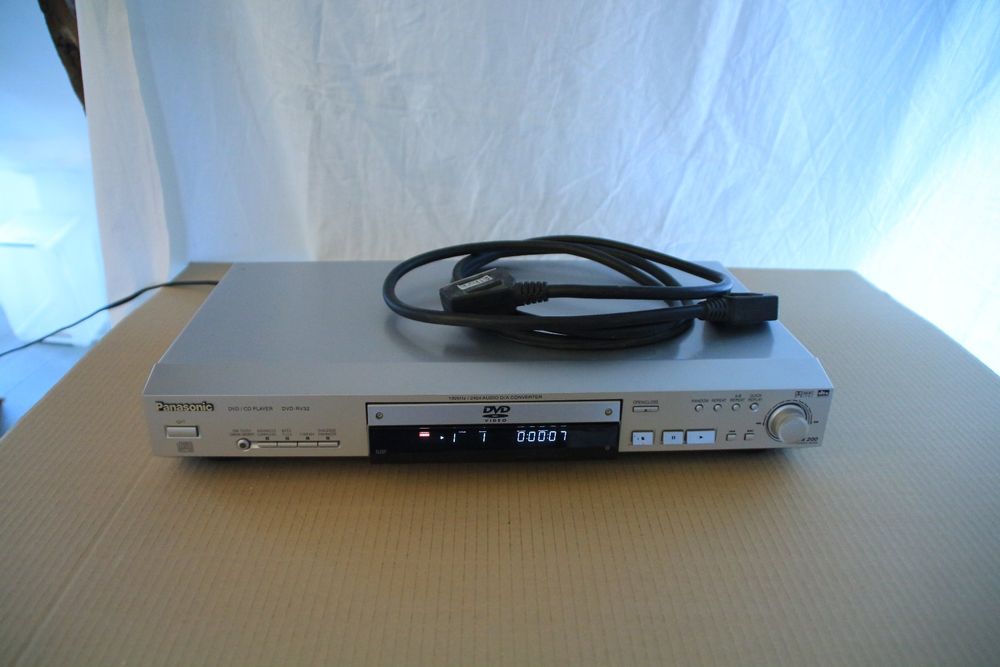 Panasonic DVD Player | Kaufen auf Ricardo