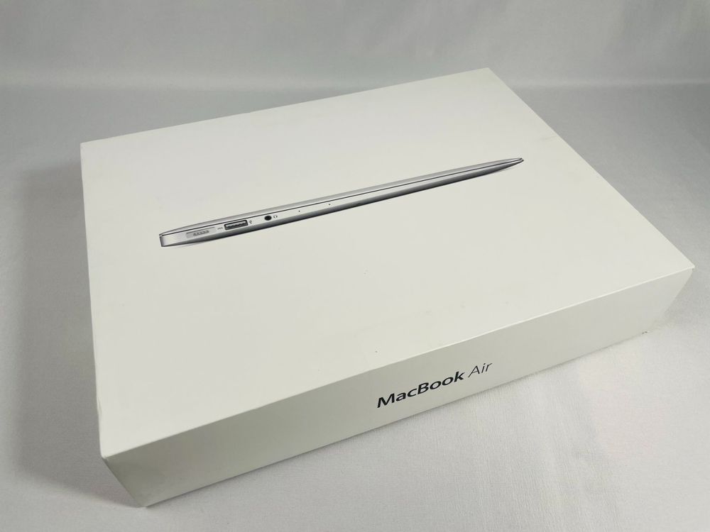 13" MacBook Air / original Verpackung / nur Box (Gebraucht) in für CHF ...
