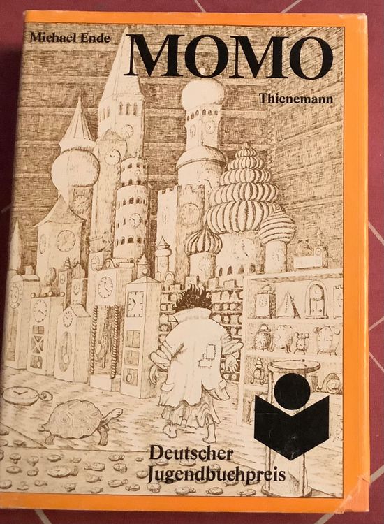 MOMO / Michael Ende | Kaufen auf Ricardo
