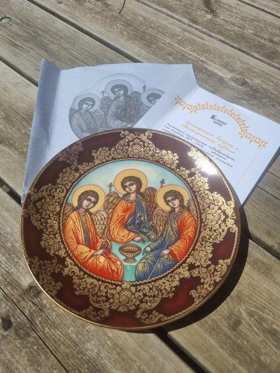 Assiette de collection, bradex (Neu (gemäss Beschreibung)) in Fribourg für CHF 12 – nur Abholung ...