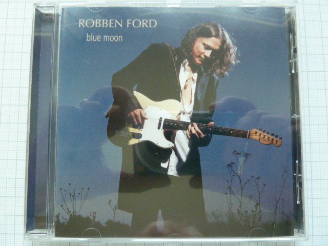 Robben Ford - Blue moon (Gebraucht) in Au ZH für CHF 3.95 – mit ...
