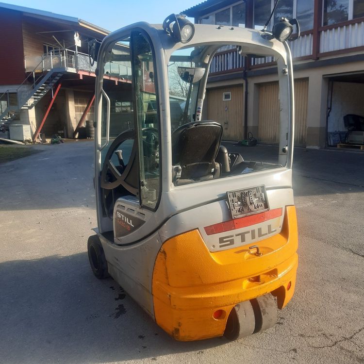 Sapler Still RX20-18 ohne Mast (Defekt) in Hinterforst für CHF 1670 ...