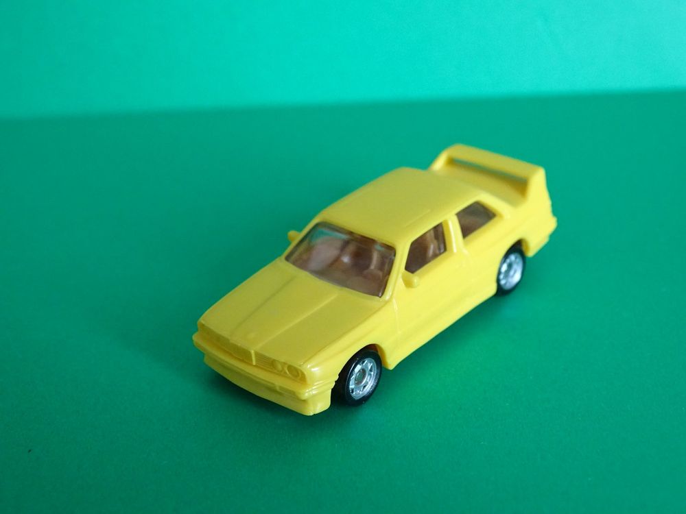 BMW M3 von Monogram 1/87 (Gebraucht) in Bretzwil für CHF 3 – mit ...