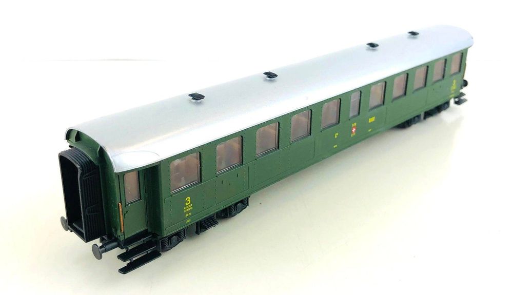 Roco SBB Personenwagen C4 | Kaufen auf Ricardo