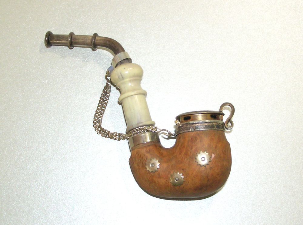 ALTE PFEIFE BAUERNPFEIFE DECKELPFEIFE (Gebraucht) in Grenchen für CHF ...