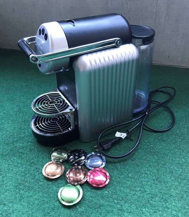 Nespresso Zenius 100 Professional | Kaufen auf Ricardo