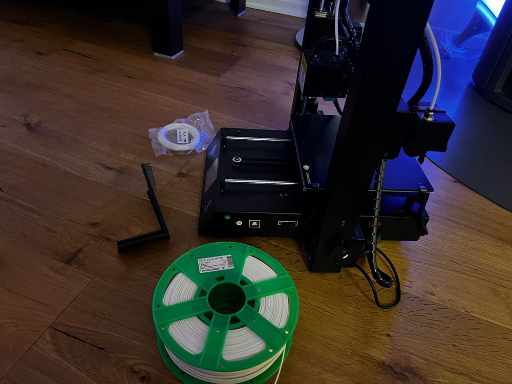 3D-Printer [Anycubic i3 Mega S] | Kaufen auf Ricardo