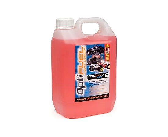 OPTIFUEL-OPTIMIX CAR 16% 2.5 Liter (Neu und originalverpackt) in ...