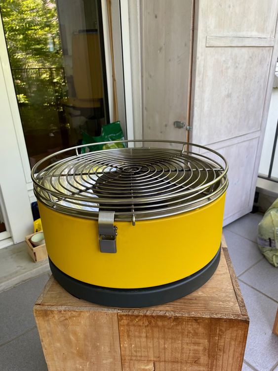 Tischgrill Mayon Feuerdesign | Kaufen auf Ricardo