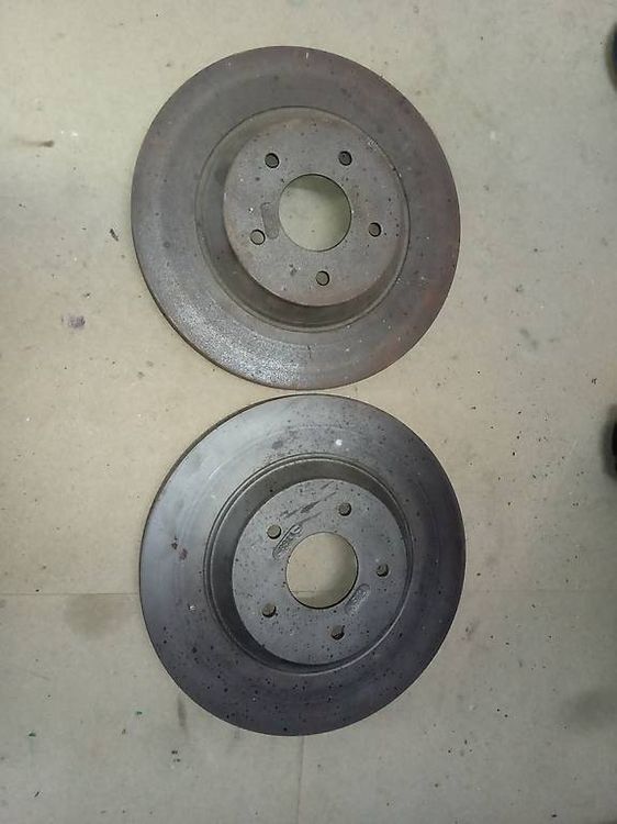 Bremsscheiben Corvette C4 84-96 GM Original (Gebraucht) in Oberhofen TG ...