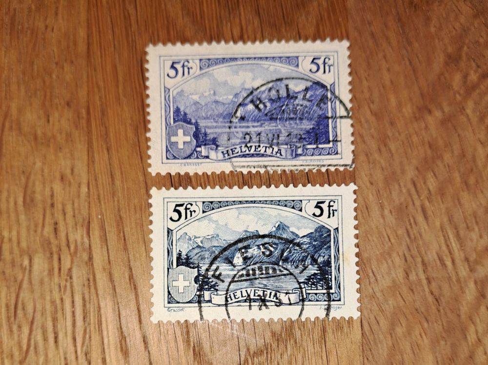 Timbres collection | Kaufen auf Ricardo