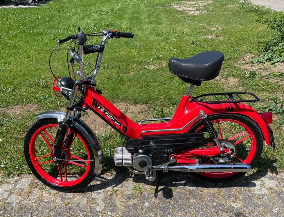Puch Maxi | Kaufen auf Ricardo
