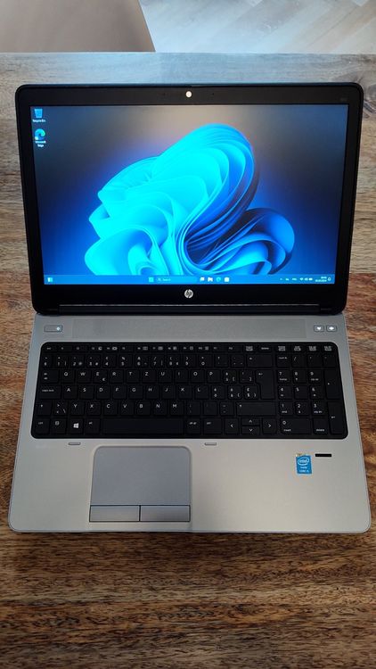 HP ProBook 650 G1 8GB/128GB SSD Win11 Pro Refurbished (Gebraucht) in ...