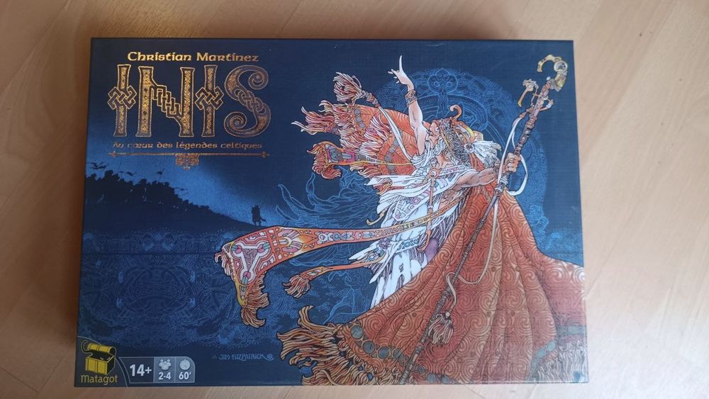INIS mit Erweiterung (Gebraucht) in Zürich für CHF 45 – mit Lieferung ...