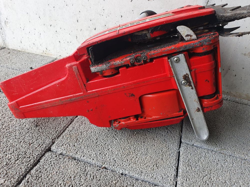 Grosse Solo Typ 680 Motorsäge Kettensäge (Defekt) in Hitzkirch für CHF ...