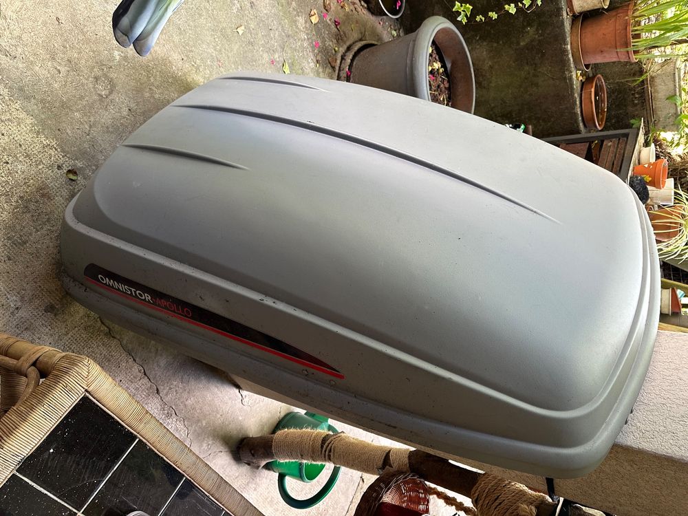 Omnistore Apollo Dachbox (Gebraucht) in Büren SO für CHF 80 – nur ...