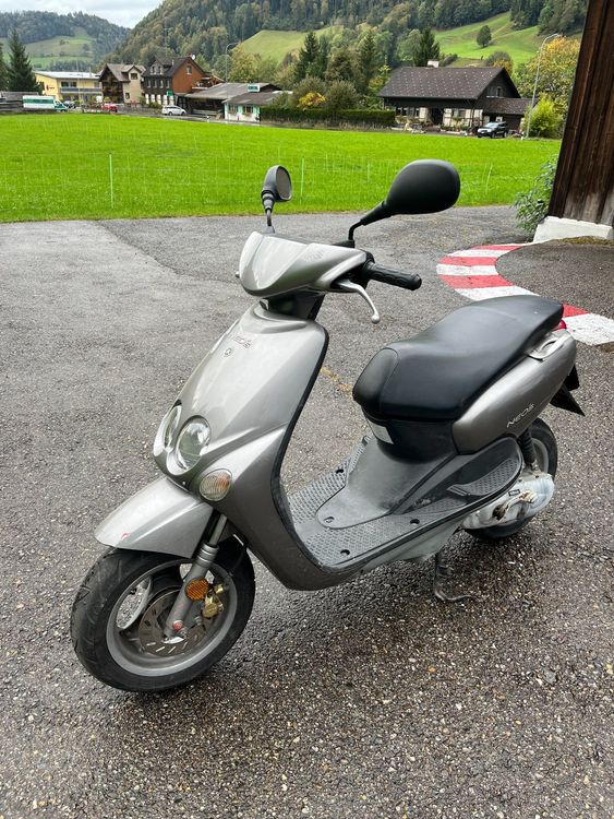 Yamaha Roller YN50 Neo's | Kaufen auf Ricardo