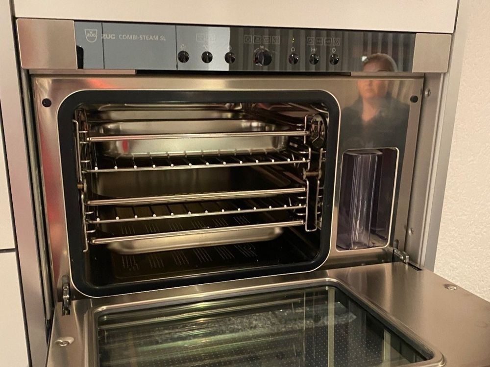V Zug combi Steamer SL (Gebraucht) in Utzenstorf für CHF 99 – nur ...
