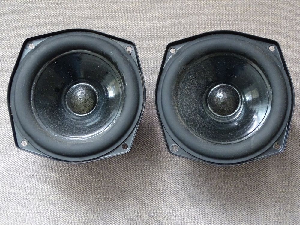 Paar Tieftöner KEF SP1003 (Rogers LS3/5a) 8 Ohm (Gebraucht) in Hirzel ...