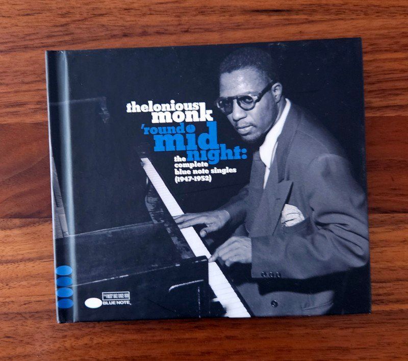 Doppel-CD: Thelonious Monk: "Complete Blue Note Singles" | Kaufen auf ...